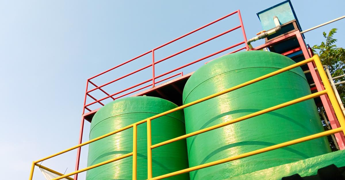 What To Know About NSF Certification for Water Tank Liners