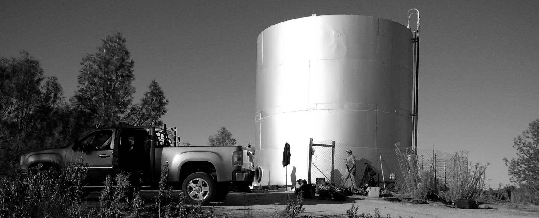 Heavy-Duty Chemical and Water Tank Liners | Flexi-Liner