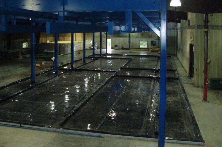 Flexi-Liner provides custom containment and control products